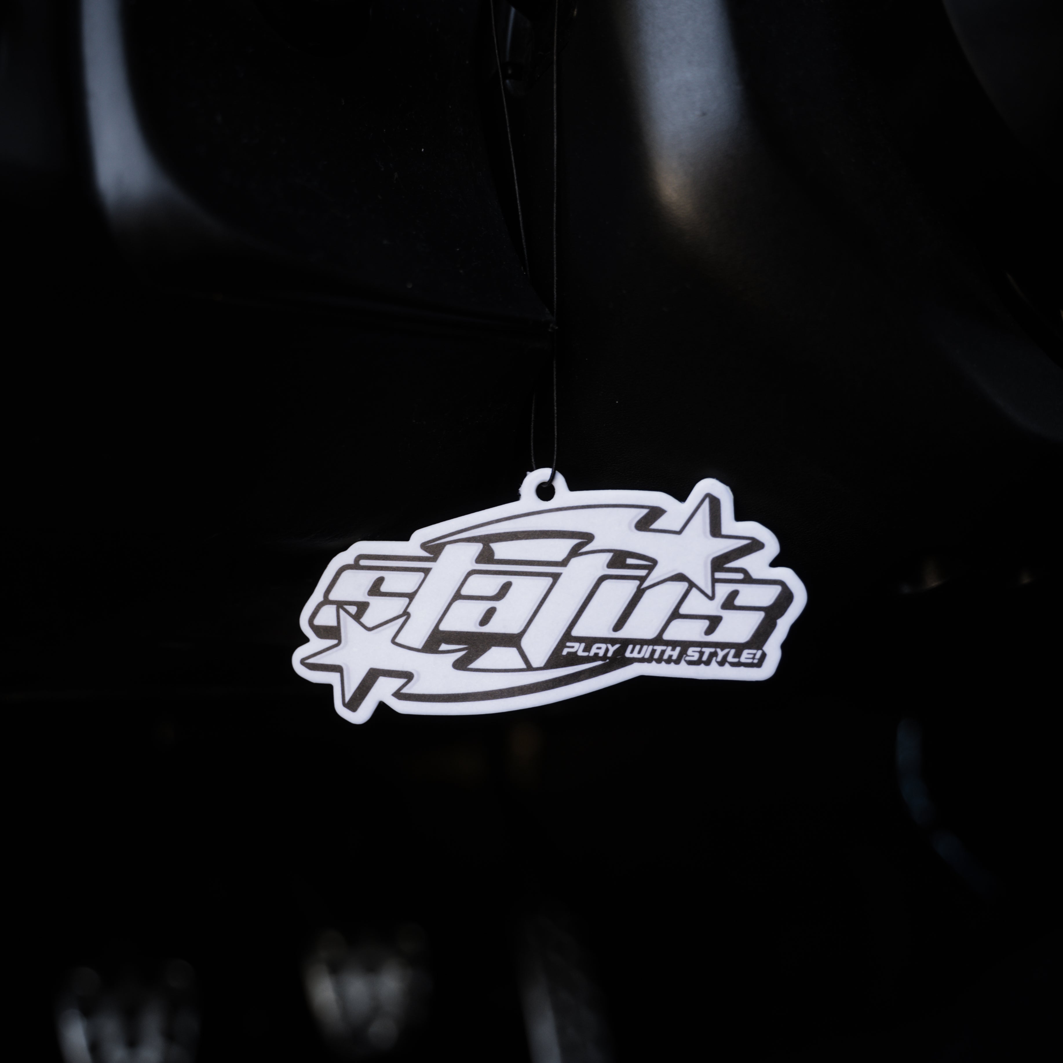 Y2K STATUS PWS AIR FRESHENER – withstatus