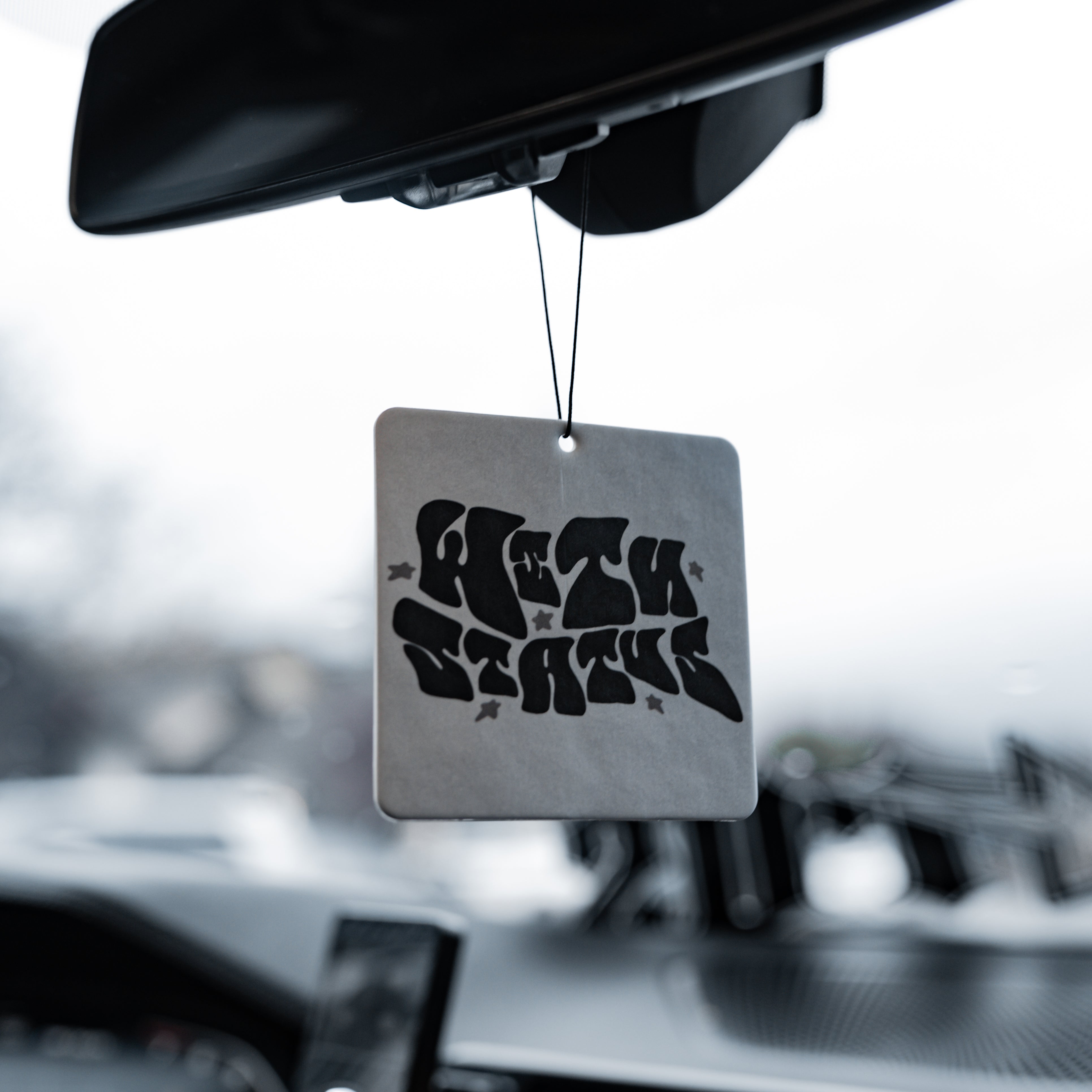 DREAM AIR FRESHENER – withstatus