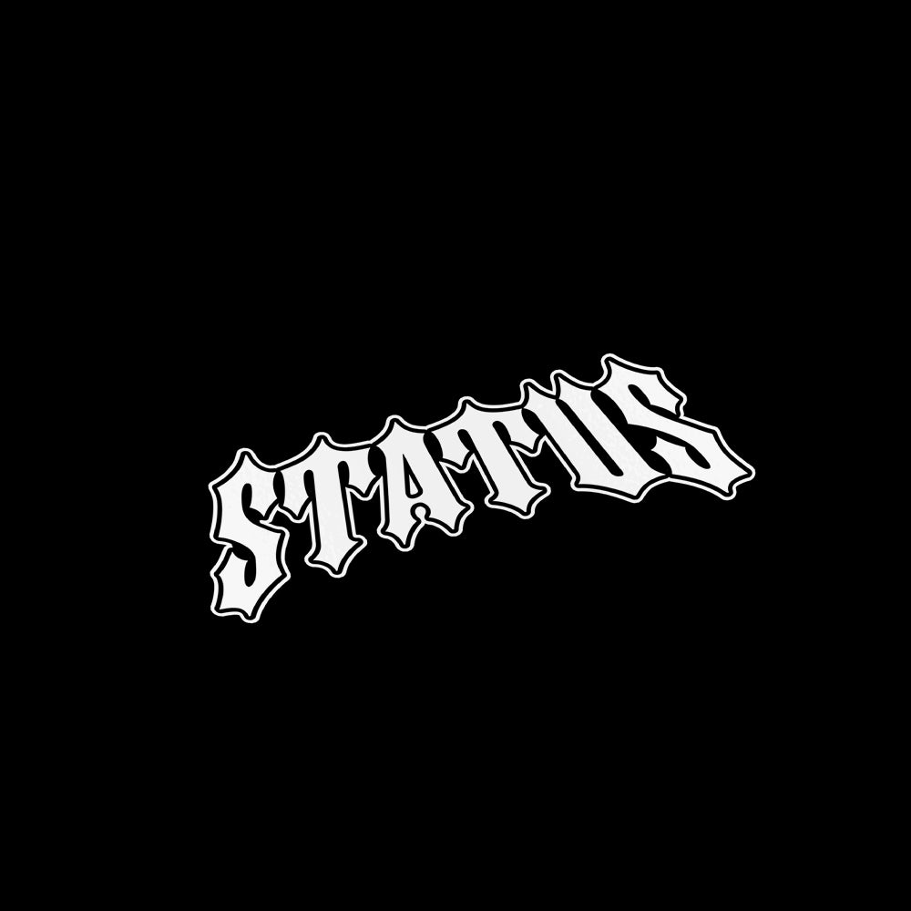 STATUS DECAL – withstatus