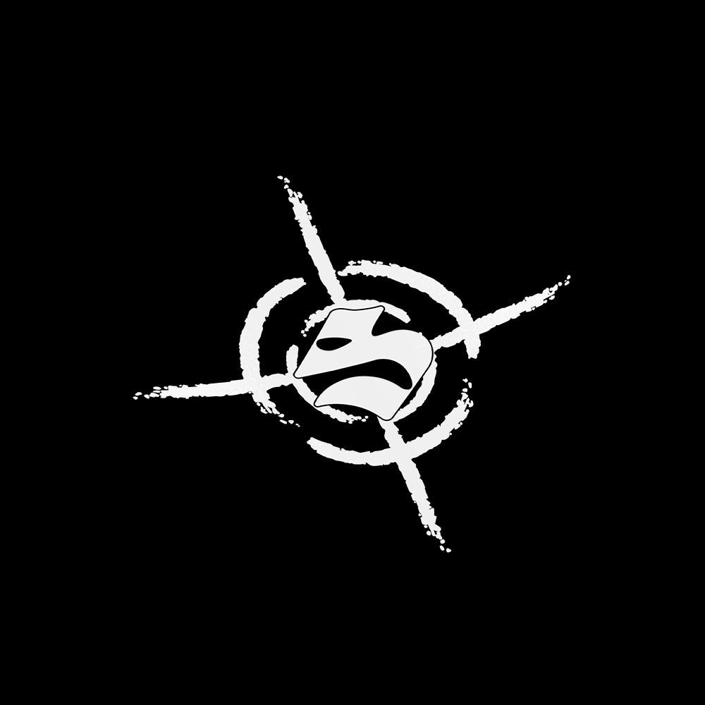 CROSSHAIR DECAL – withstatus
