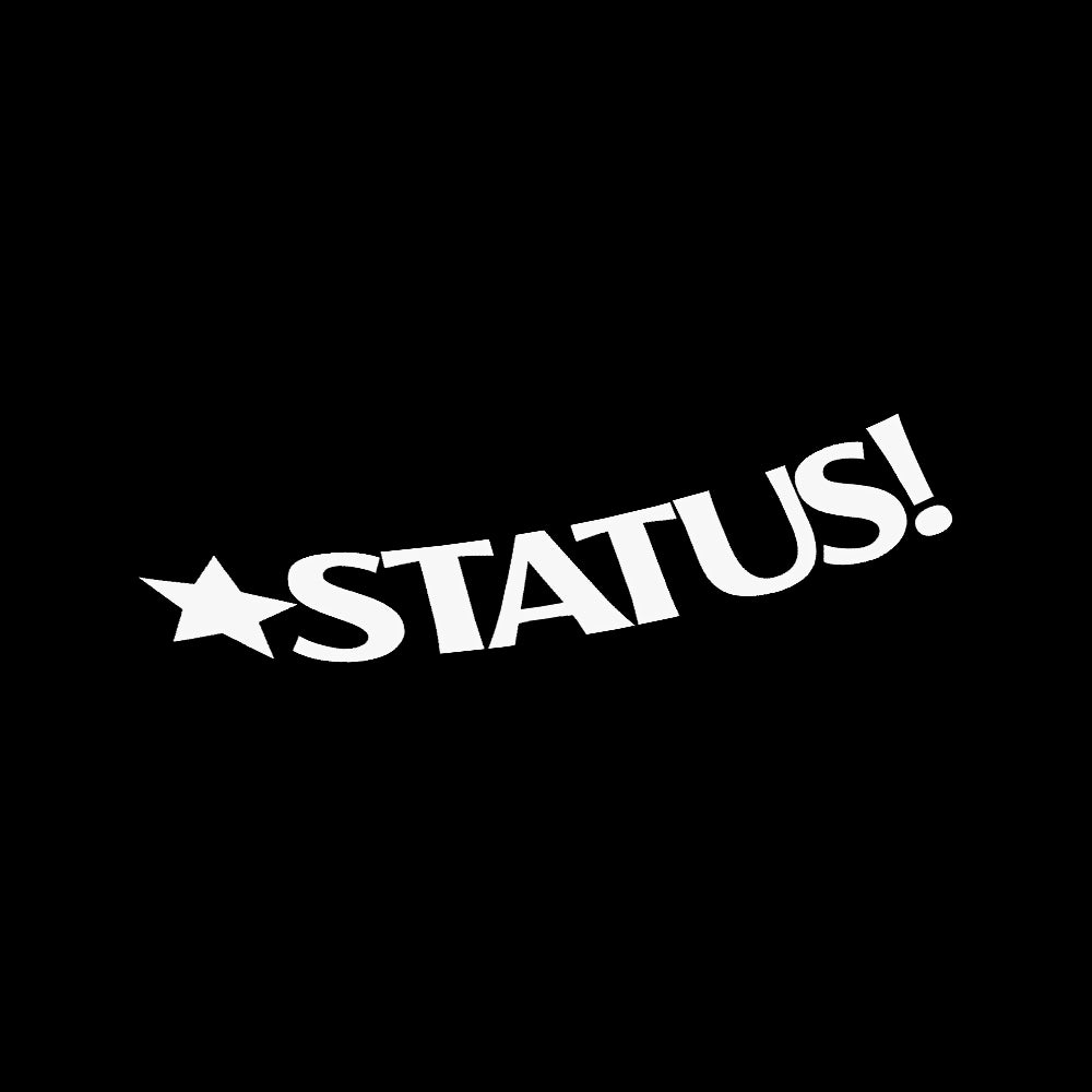 ☆STATUS! DECAL – withstatus