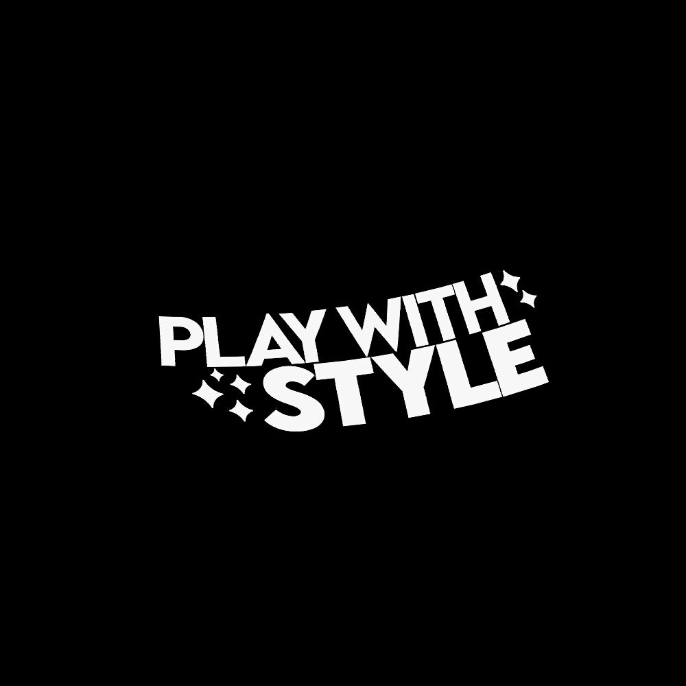 PLAY WITH STYLE DECAL – withstatus