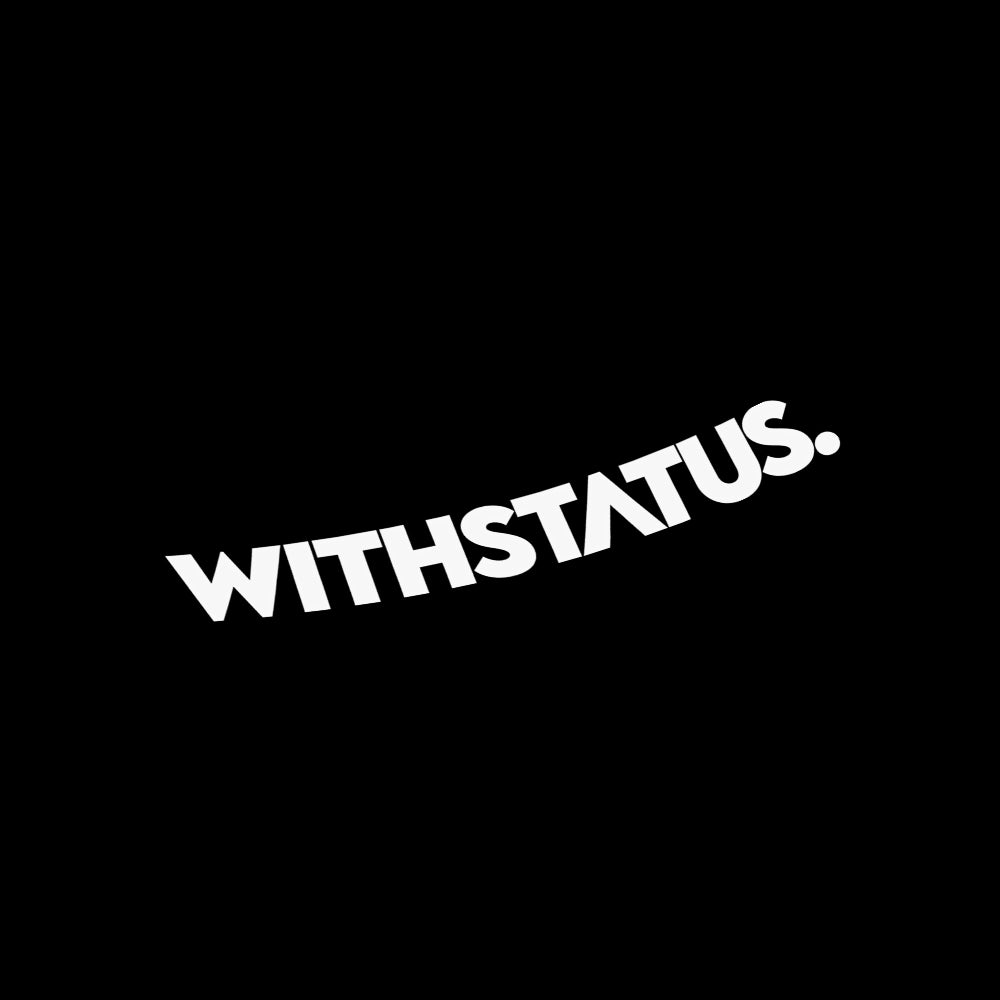 WITHSTATUS. DECAL – withstatus