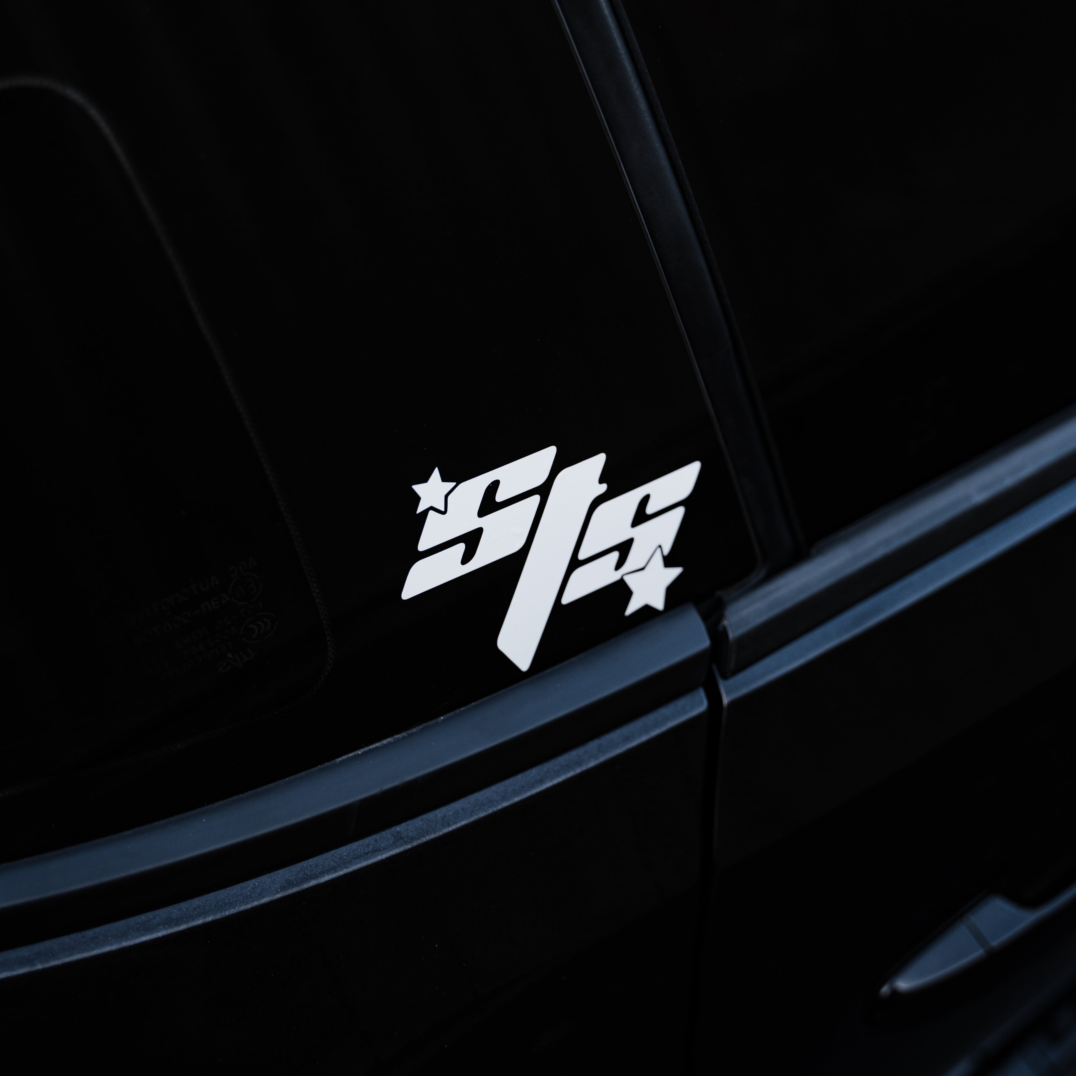 STS SUPERSTAR DECAL – withstatus